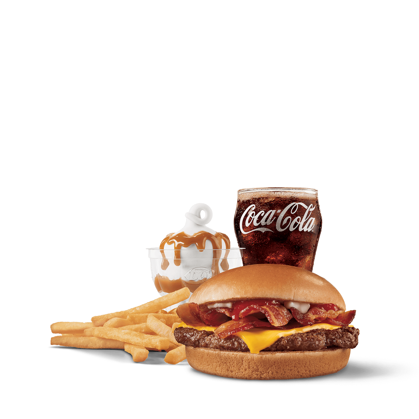 Bacon Cheeseburger Meal Deal | Dairy Queen® Menu