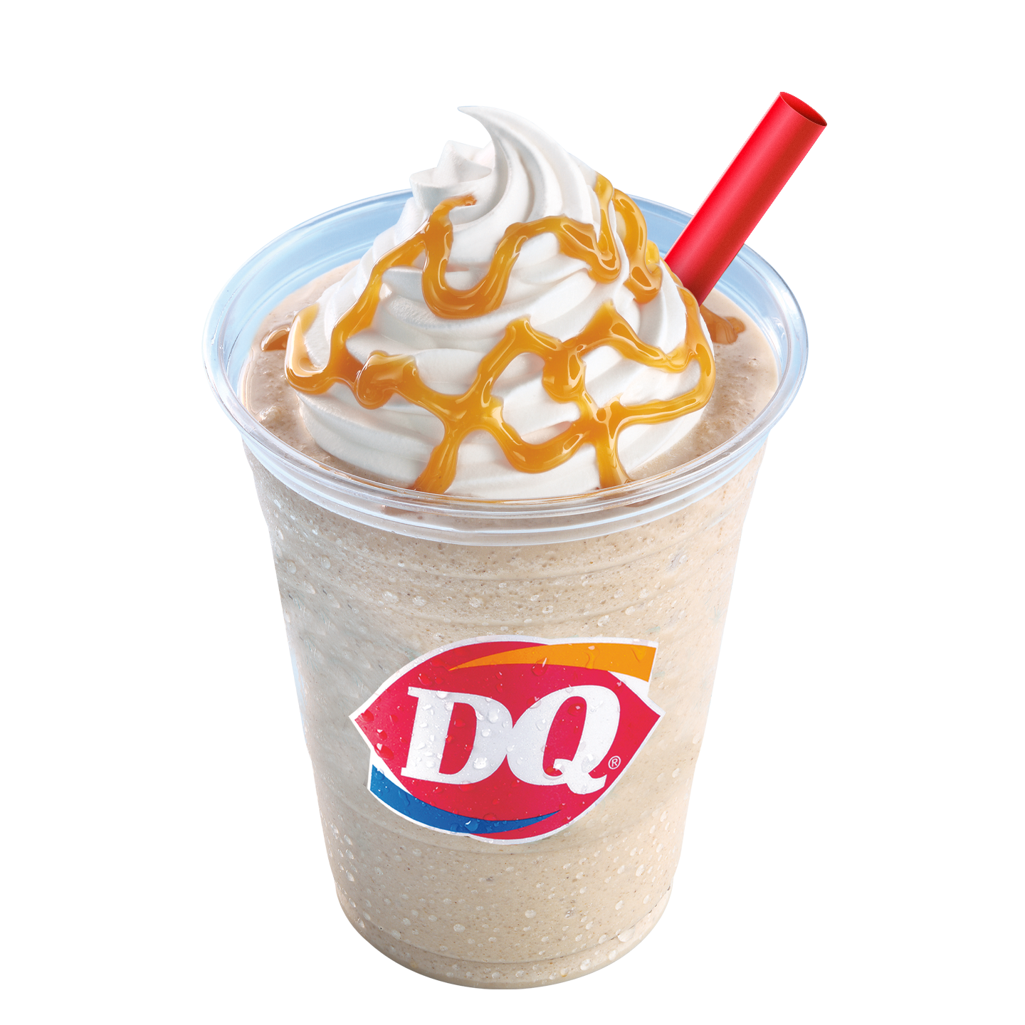 Café Frappé Caramelo | Dairy Queen® Menu
