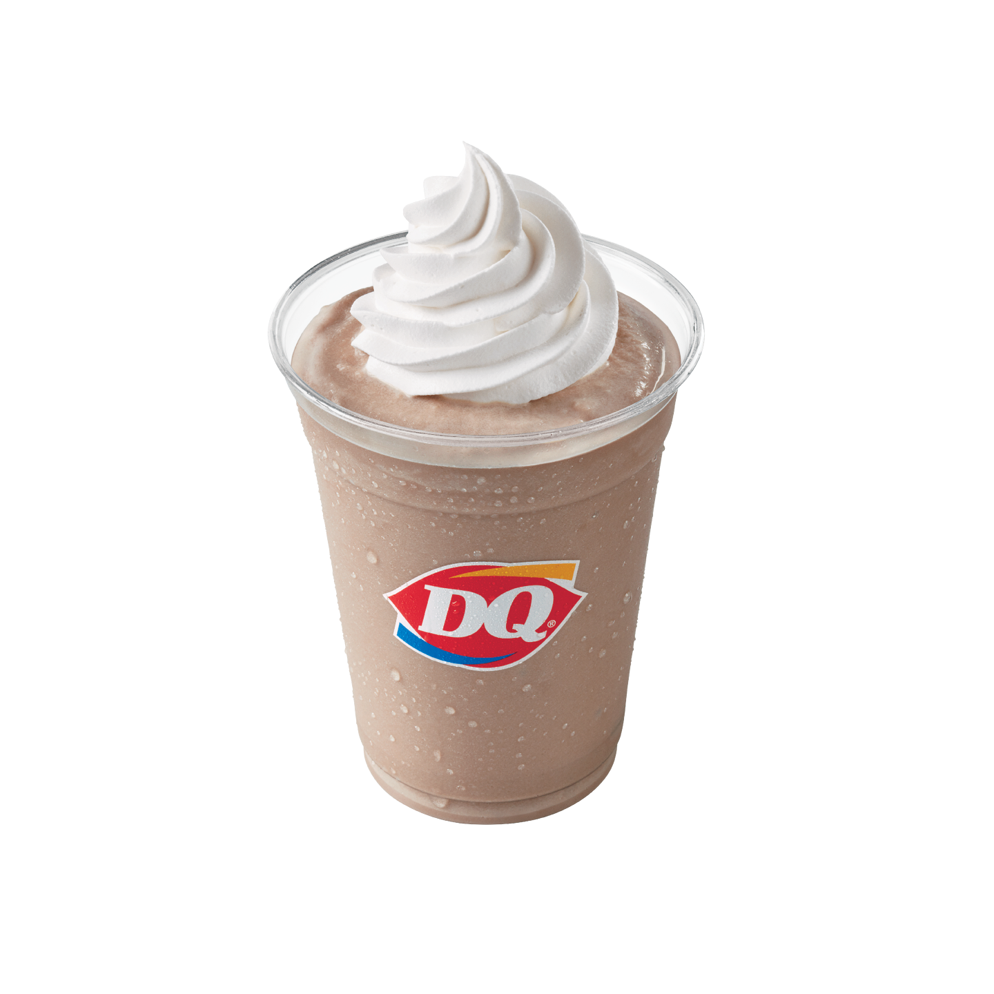 Hot Fudge Shake or Malt | Dairy Queen® Menu
