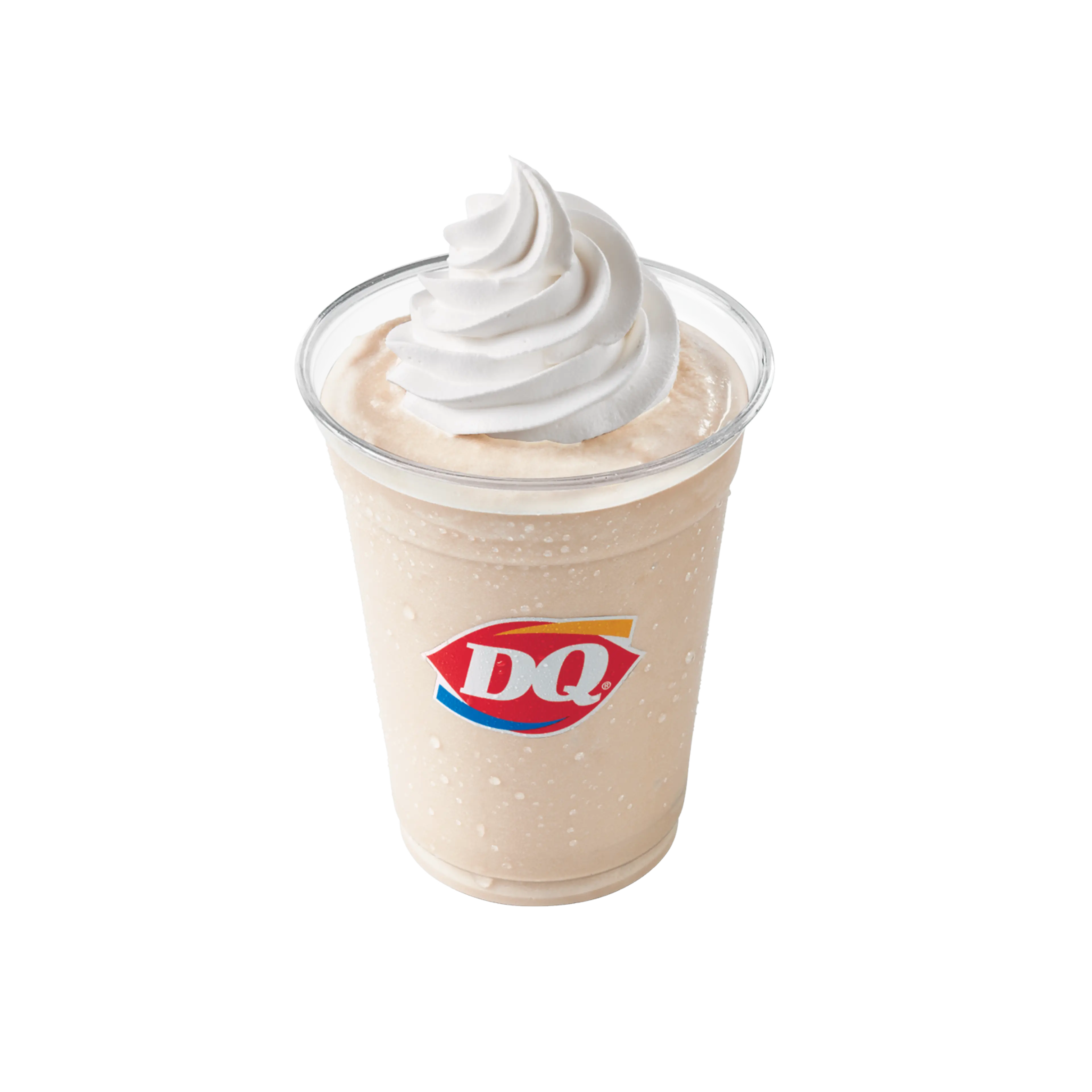Dairy Queen Shakes & MooLattes
