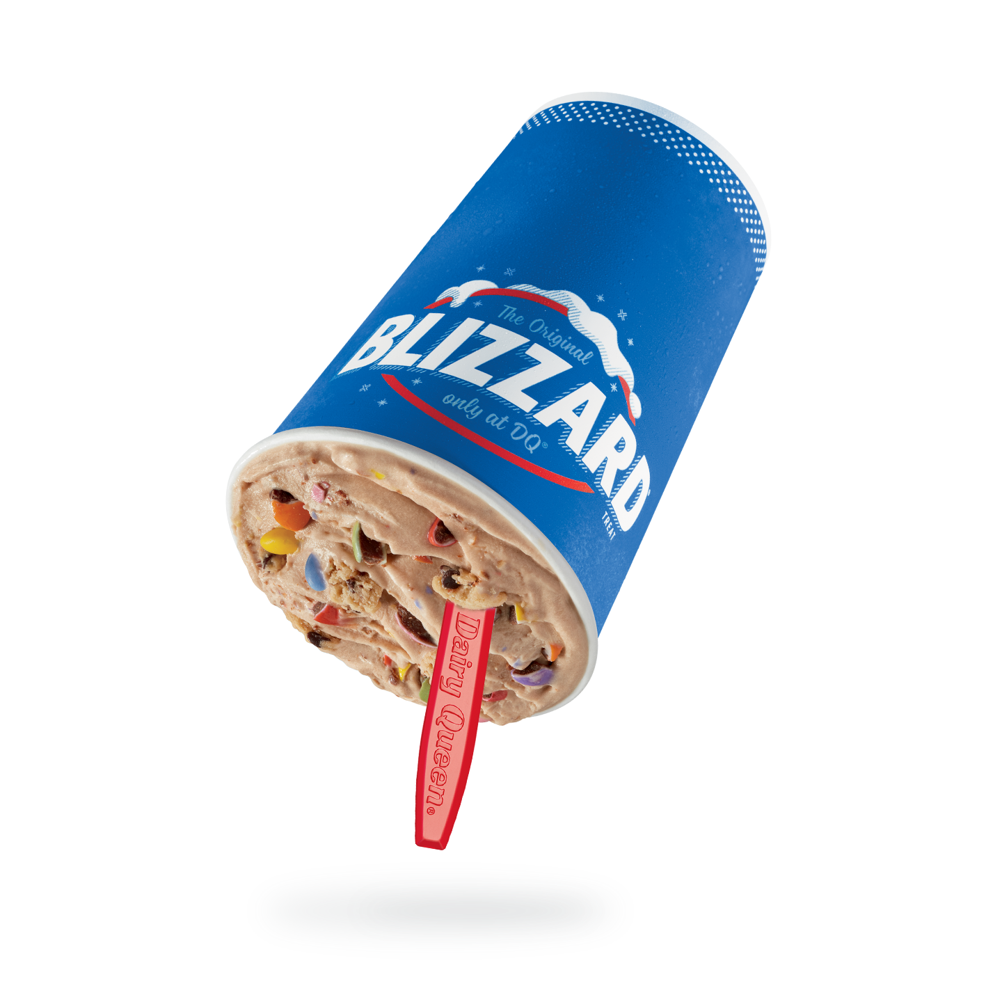 Smarties® Cookie Collision Blizzard® Treat | Dairy Queen® Menu