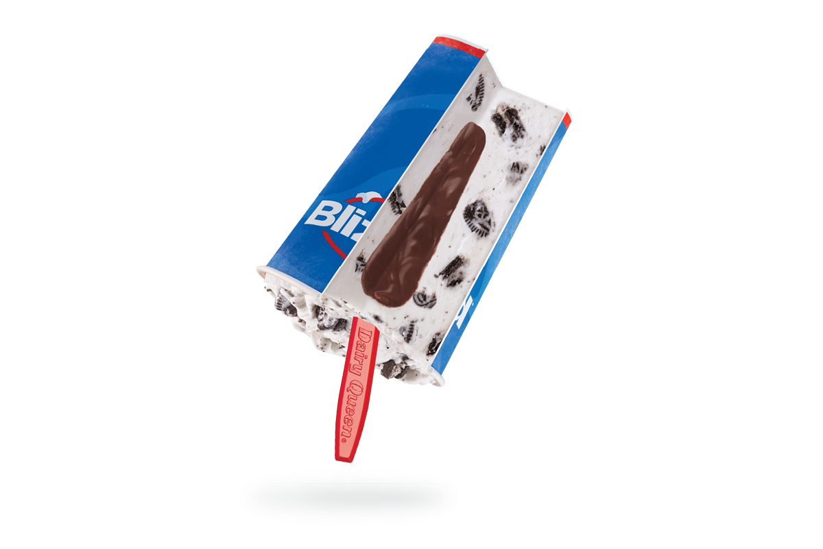 Royal OREO® Blizzard® Treat | Dairy Queen® Menu