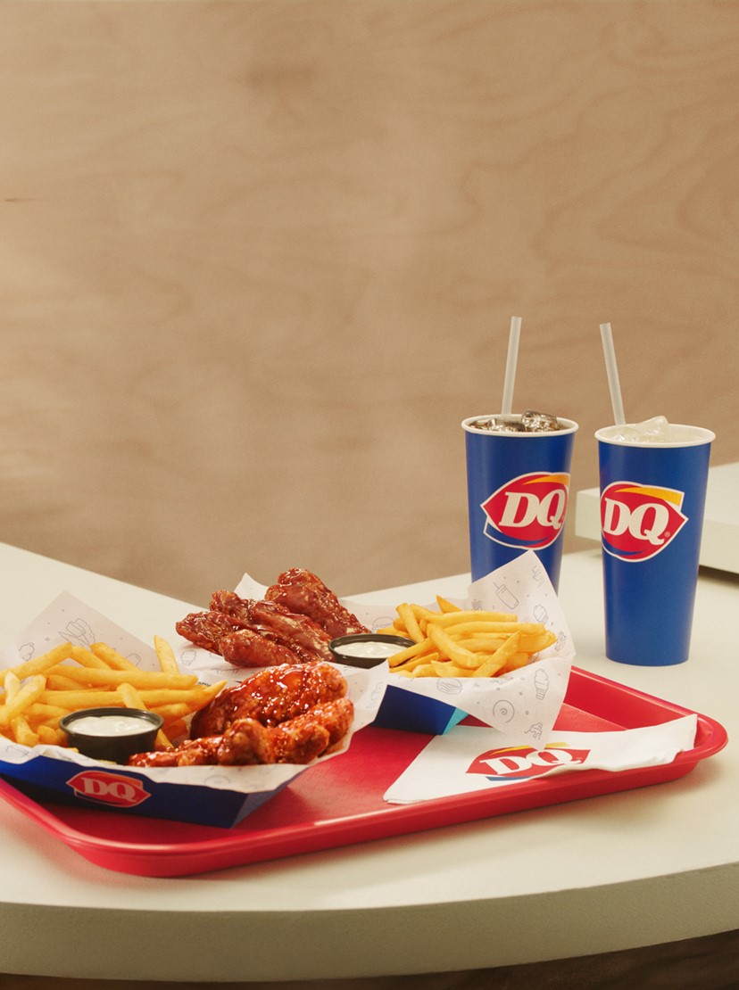 Dairy Queen® Canada: Burgers, Cakes & More. Happy Tastes Good®