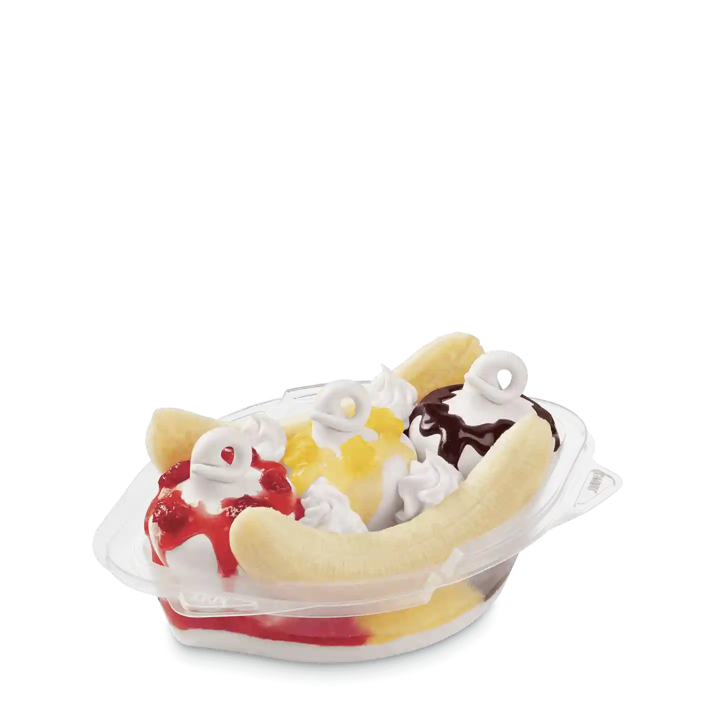 Sundaes, Cones & Frozen Novelties (12+ flavors available)