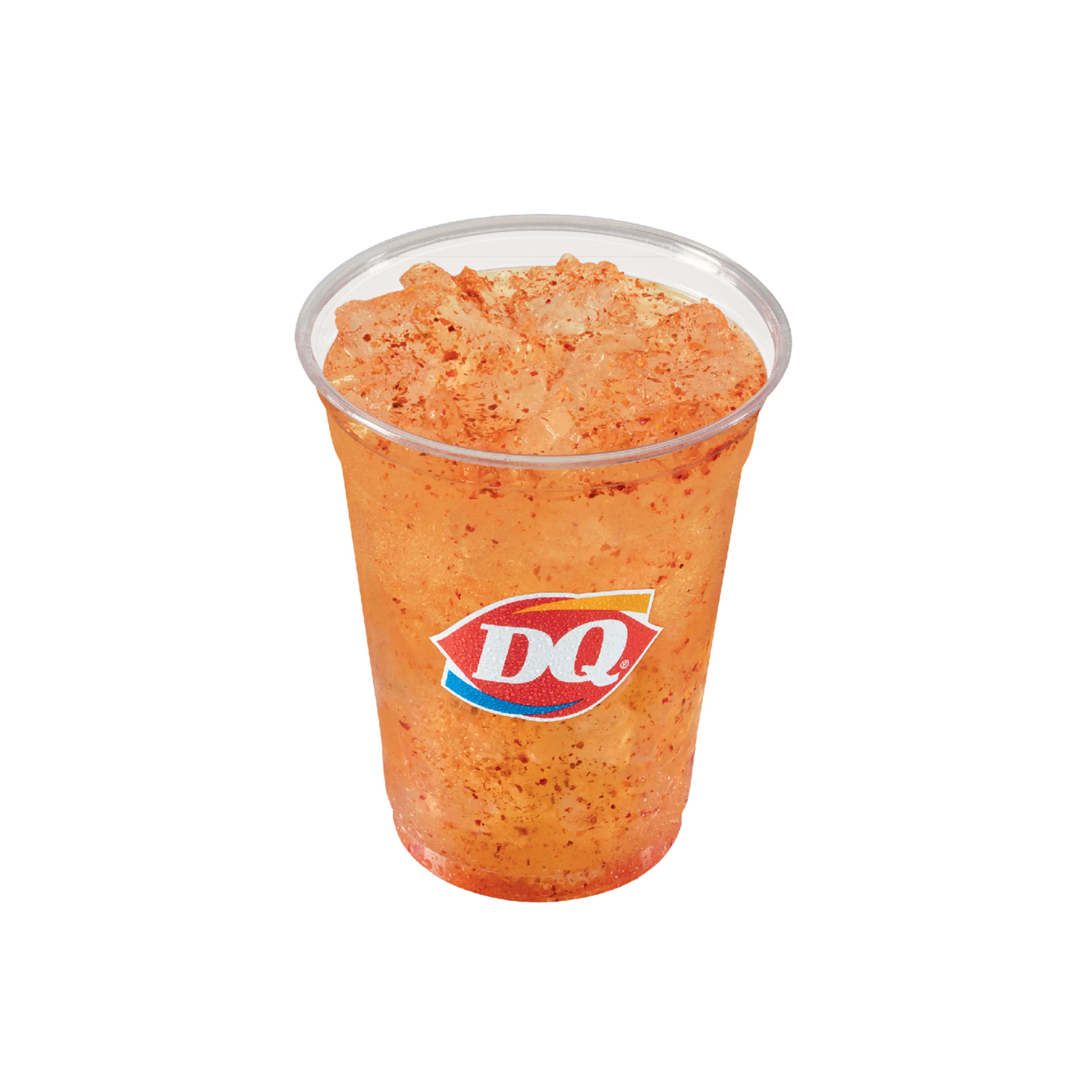 Swicy Beverages at Dairy Queen - Dusted with Tajin
