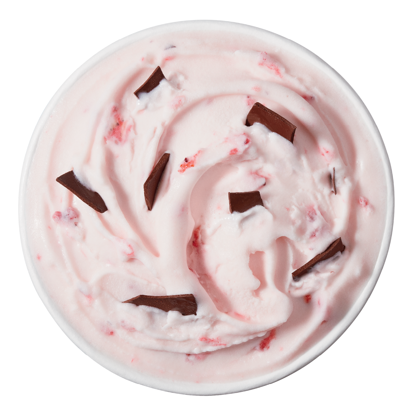 Choco-Dipped Strawberry Blizzard® Treat | Dairy Queen® Menu