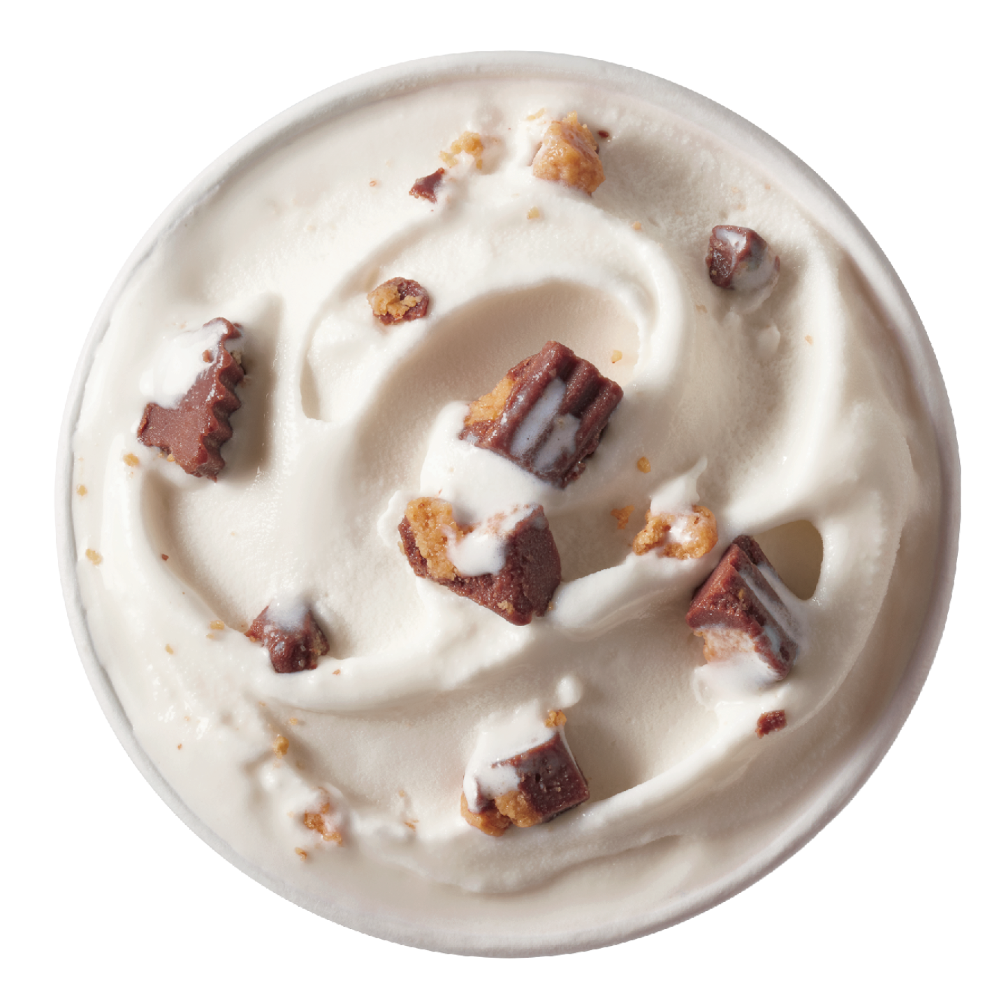 REESE’S® Peanut Butter Cup® Blizzard® Treat | Dairy Queen® Menu