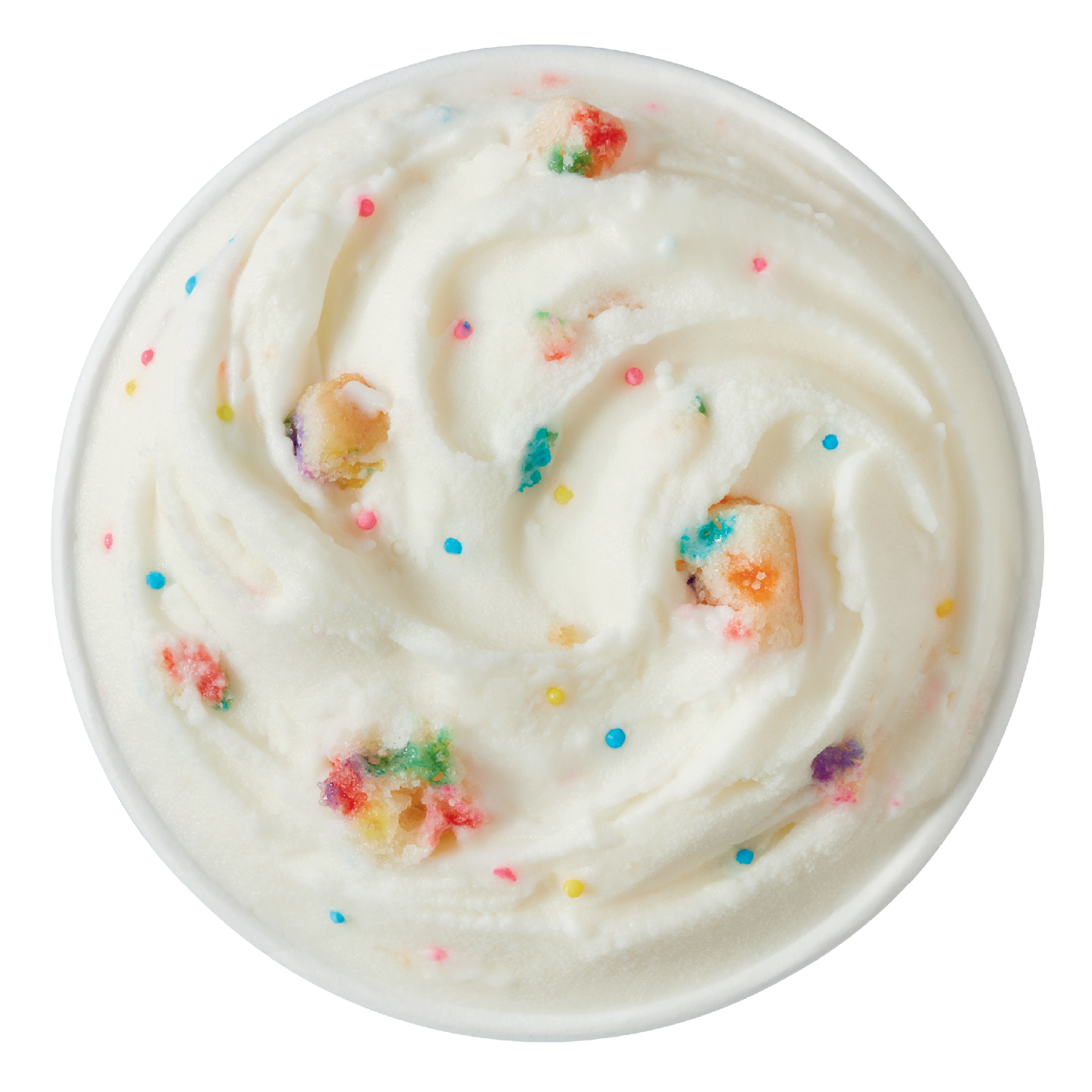 Confetti Cake Blizzard® Treat | Dairy Queen® Menu