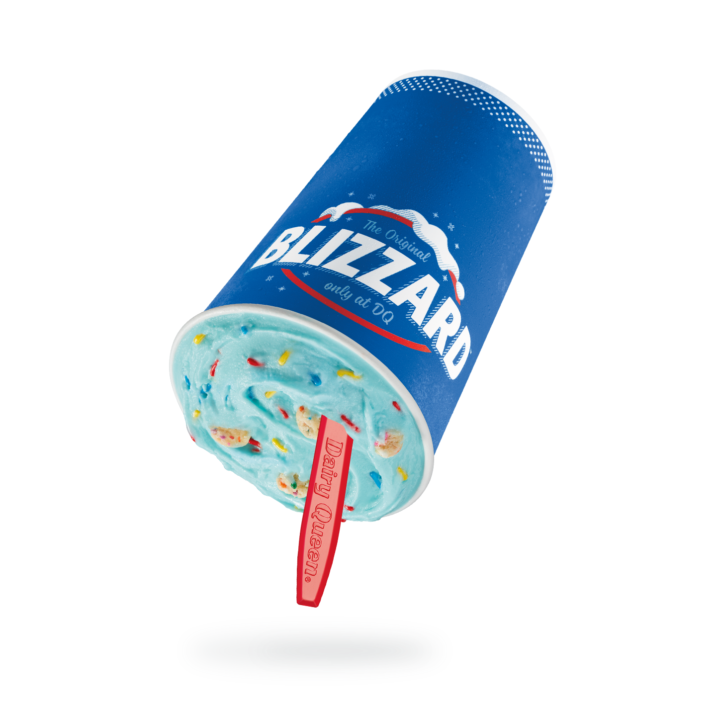 Blizzard® Cakes from Dairy Queen® - Where "Happy Tastes Good!"