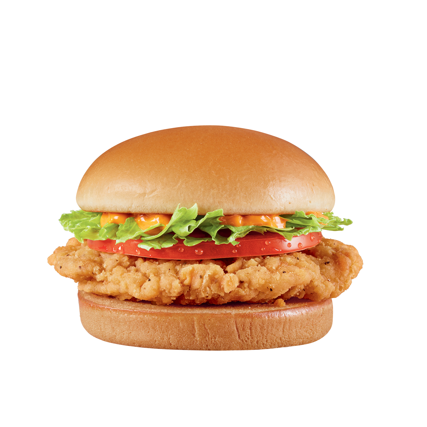 Spicy Chicken Sandwich | Dairy Queen® Menu