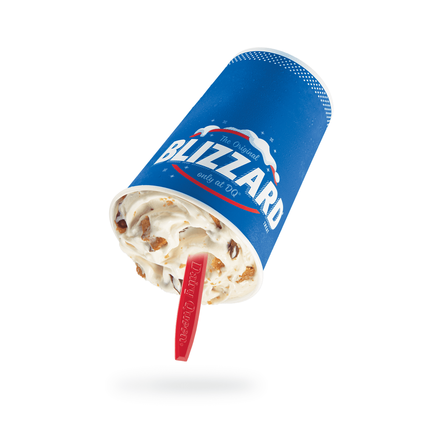 Dairy Queen® Blizzard Treats - Soft Serve Magic!