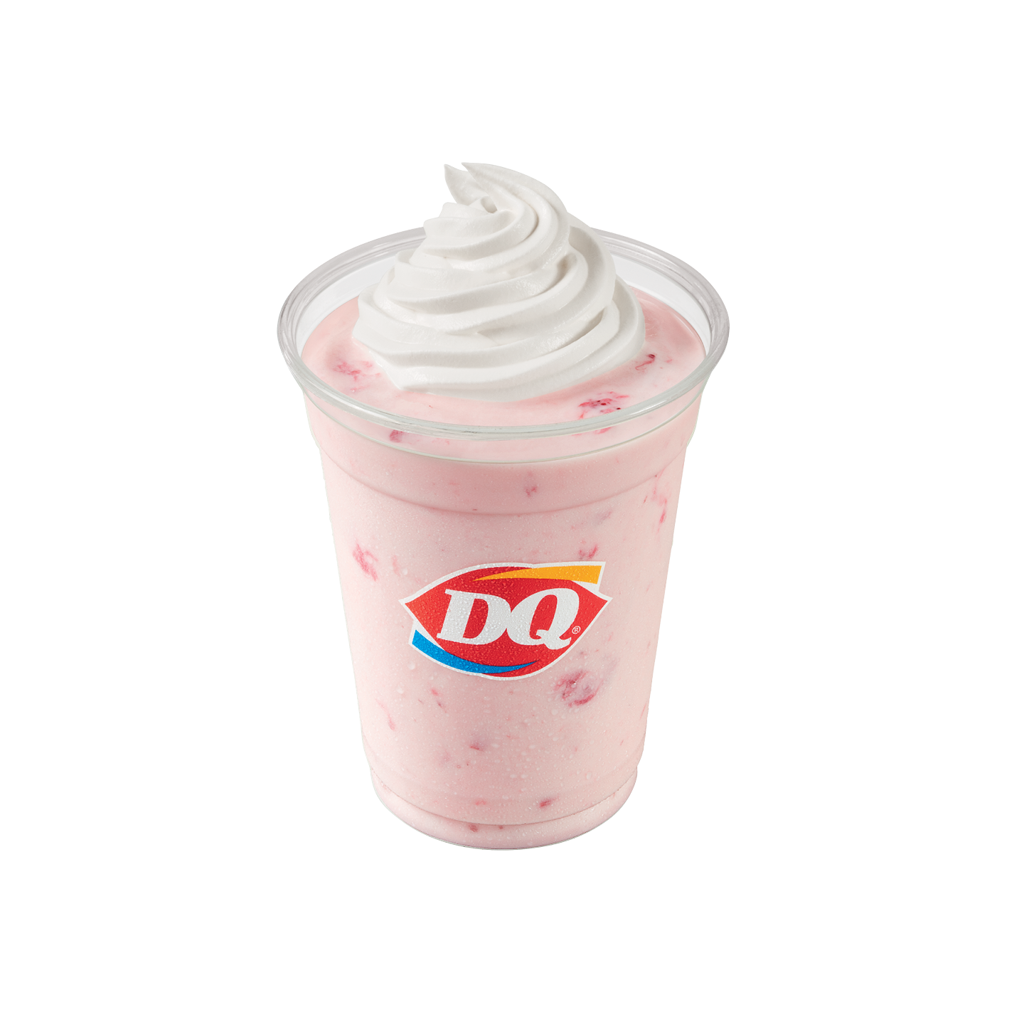Strawberry Shake or Malt | Dairy Queen® Menu