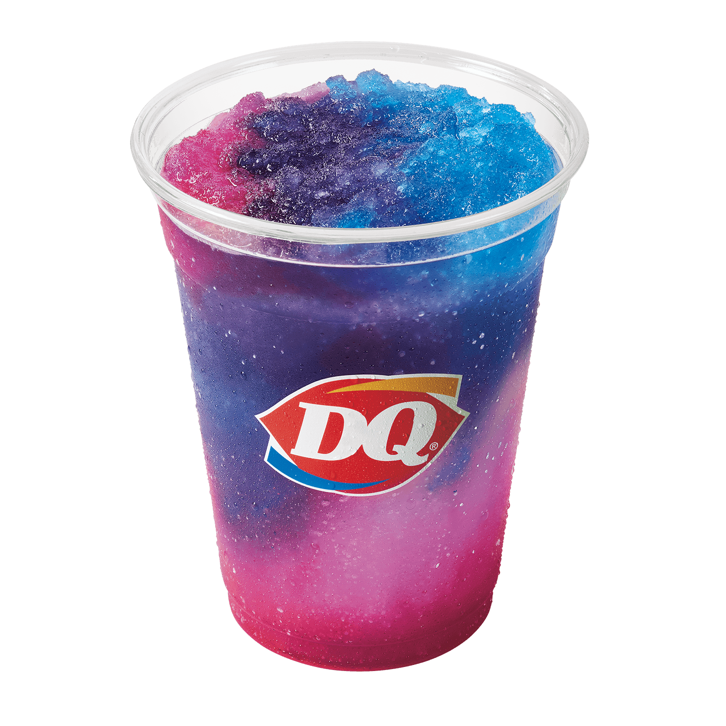 Poolside Punch Twisty Misty® Slush | Dairy Queen® Menu