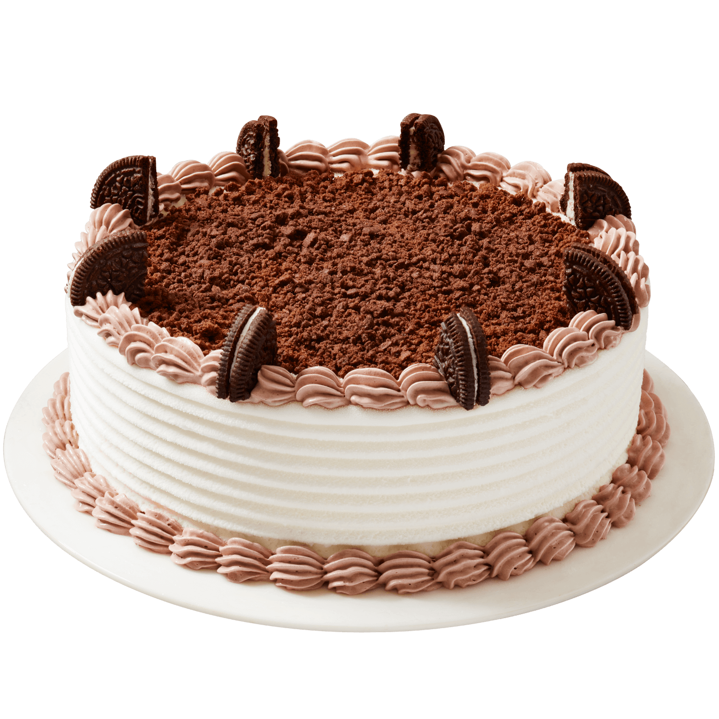 Pastel Oreo Moka Chip Blizzard | Dairy Queen® Menu