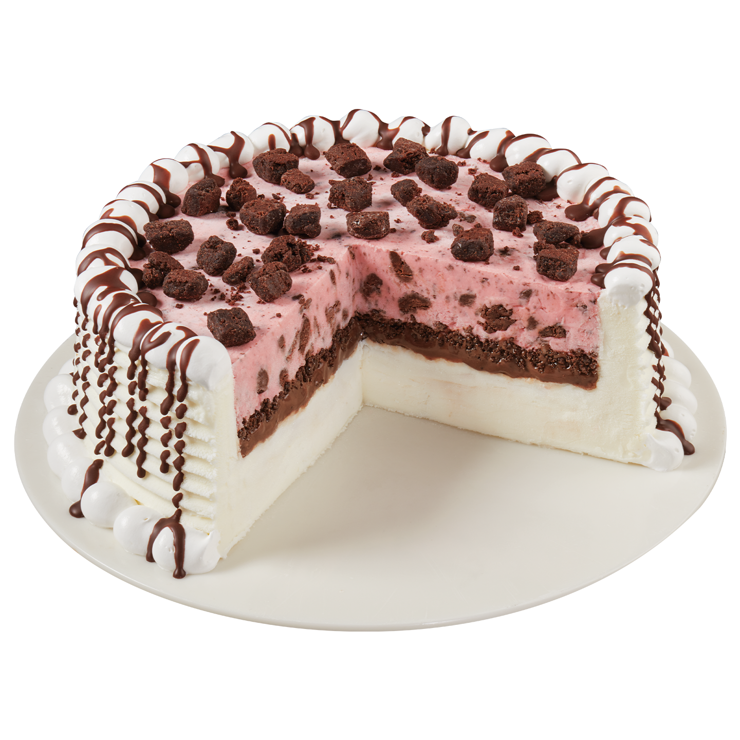 Pastel Helado de Cereza Negra | Dairy Queen® Menu