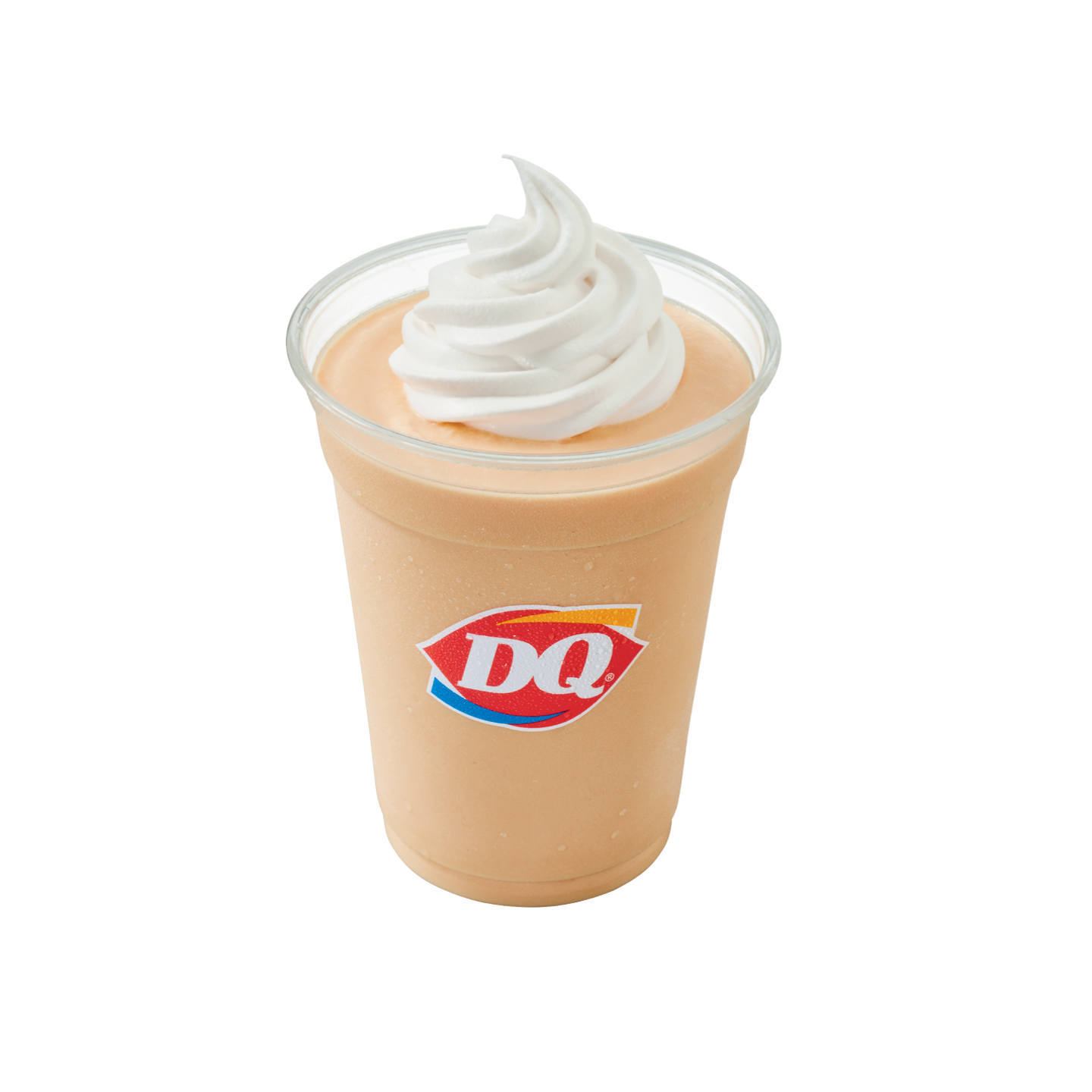 Orange Cream Flavored Shake | Dairy Queen® Menu