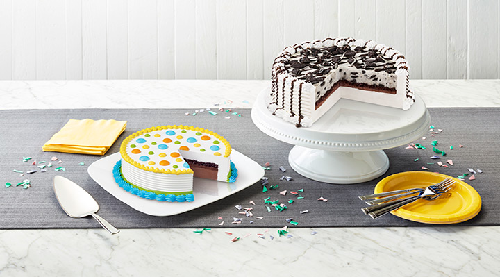 Dairy Queen Cakes - Custom, Specialty Cakes for Any Occasion