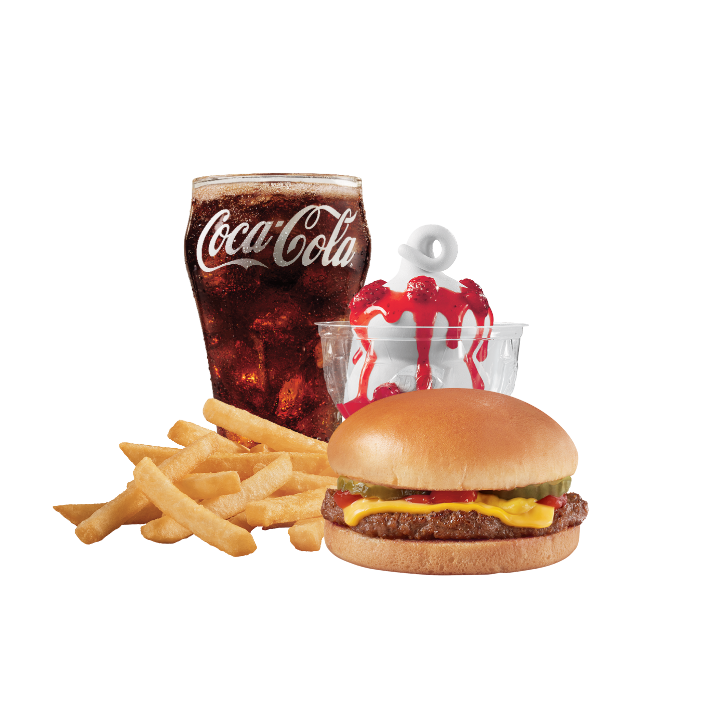 Dairy Queen® Full Menu - Burgers, Blizzard Treats, Cakes & More!