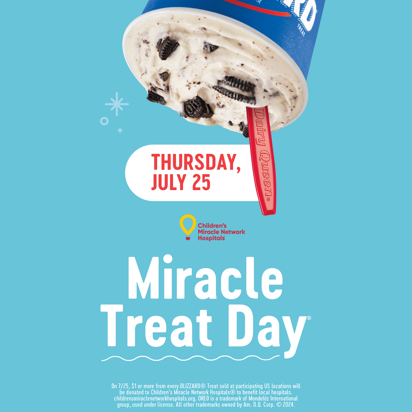 Dairy Queen® Full Menu - Burgers, Blizzard Treats, Cakes & More!