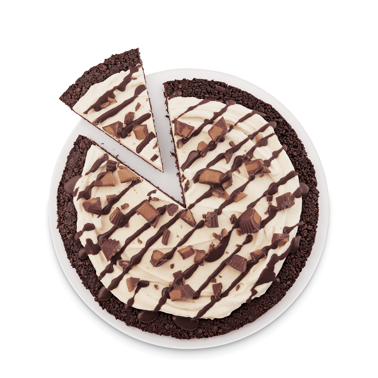 REESE'S® Peanut Butter Cups Treatzza Pizza® | Dairy Queen® Menu