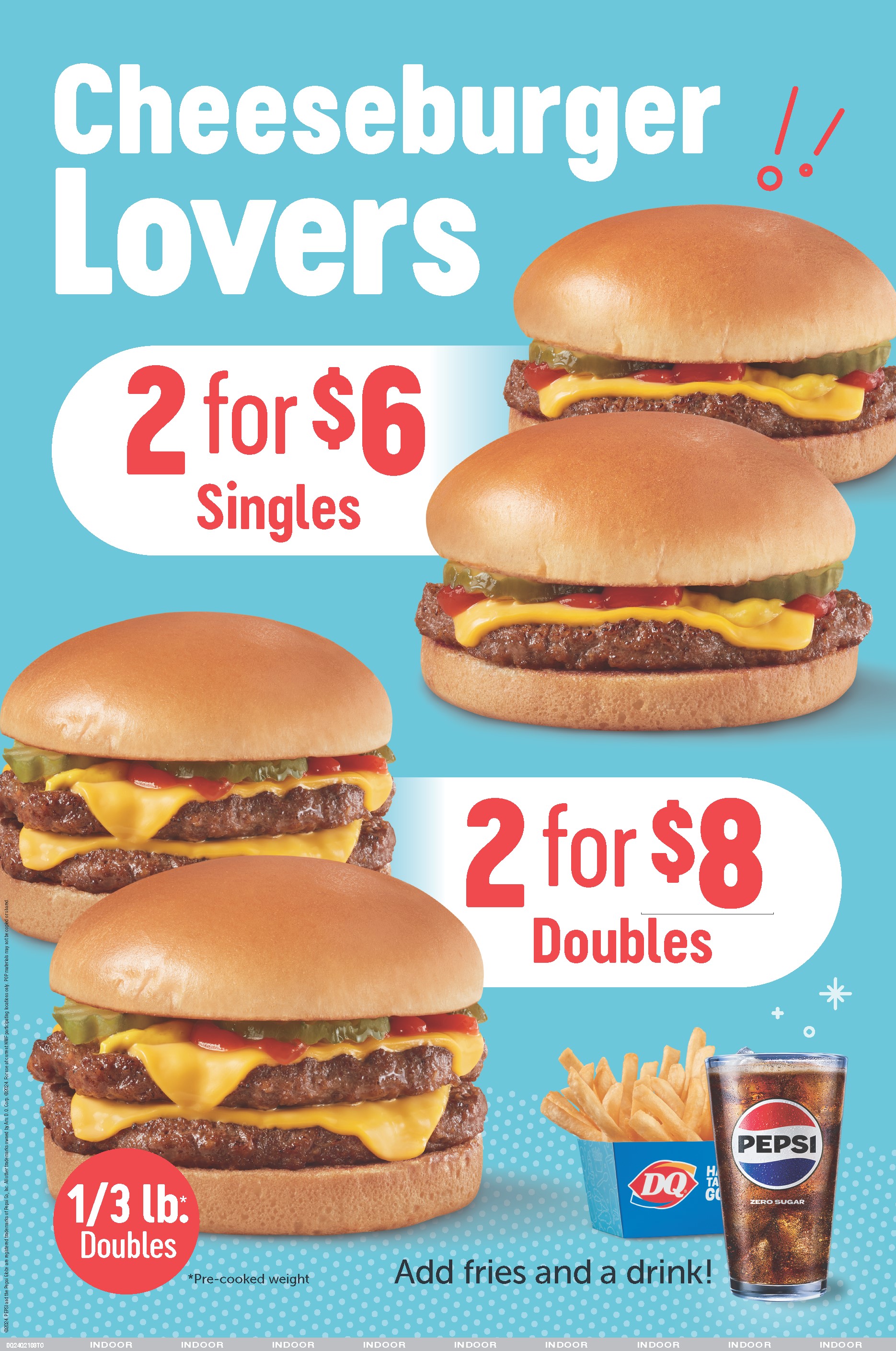 Dairy Queen® Canada: Burgers, Cakes & More. Happy Tastes Good®