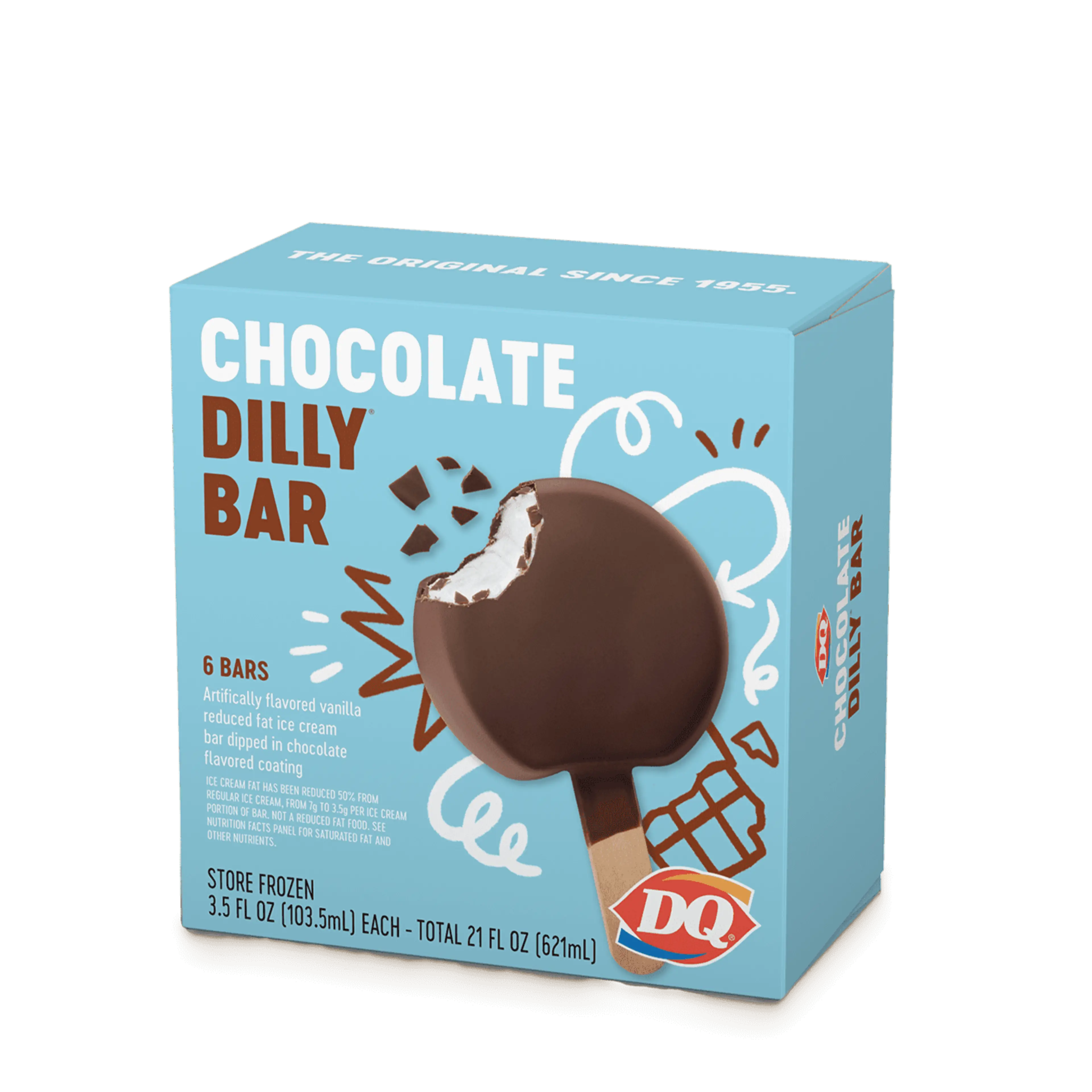 Classic DQ Treats: Cones, Sundaes & More | Dairy Queen® - Order Now!