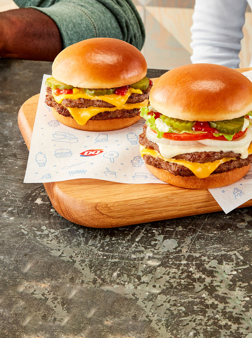 Dairy Queen® Canada: Burgers, Cakes & More. Happy Tastes Good®