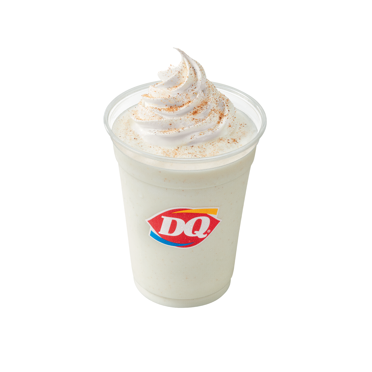 Holiday Nog Shake | Dairy Queen® Menu