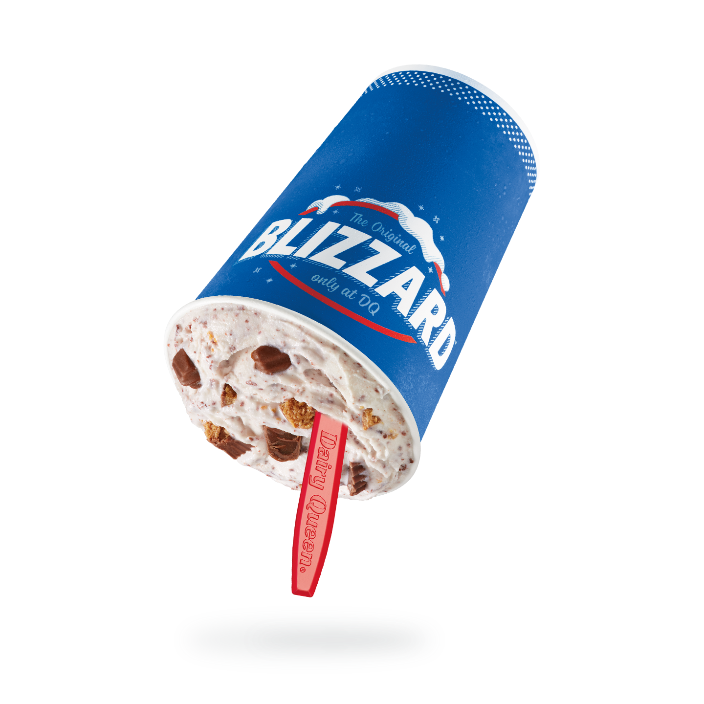 REESE'S Caramel Craze Blizzard Treat | Dairy Queen® Menu