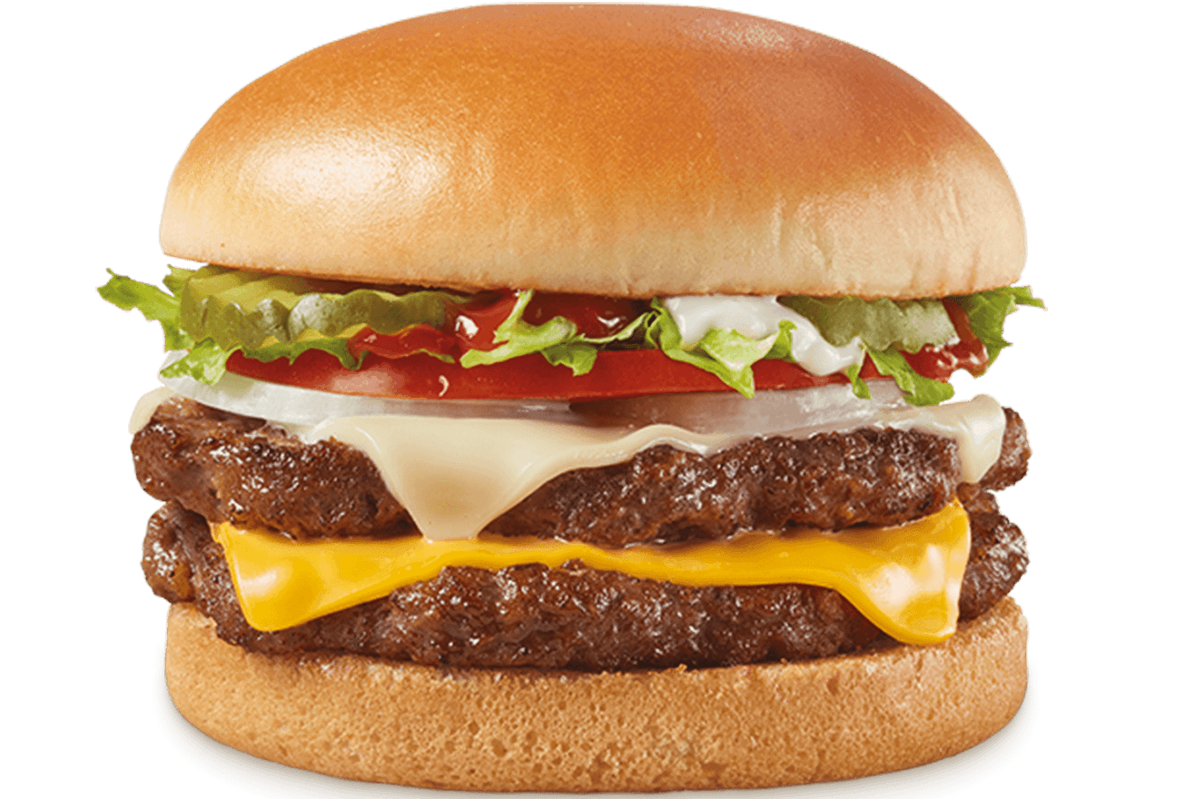 DQ Signature Stackburgers